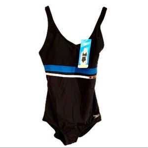Speedo | Swim | Plus Size Nwt Speedo One Piece Swimsuit | Poshmark